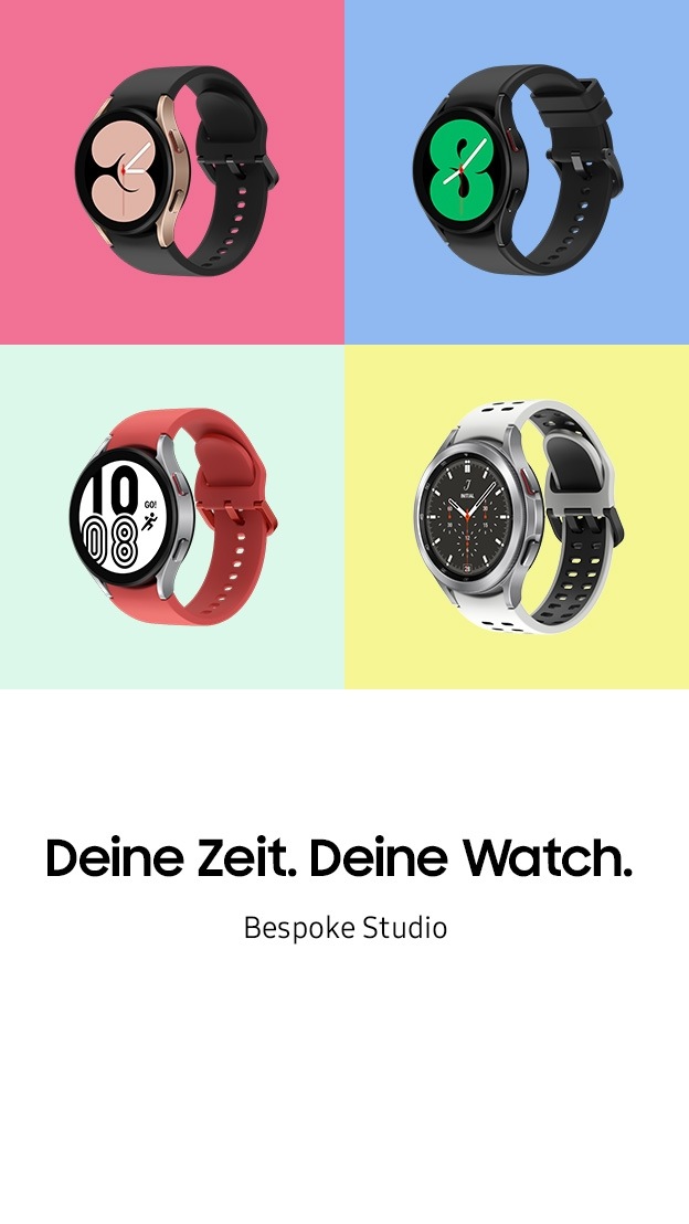 Smartwatch kaufen - Alle Modelle im Vergleich | Samsung DE