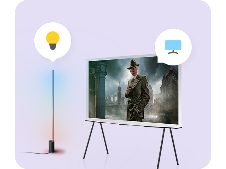 Verbinde dein Zuhause mit Samsung SmartThings | Samsung Österreich