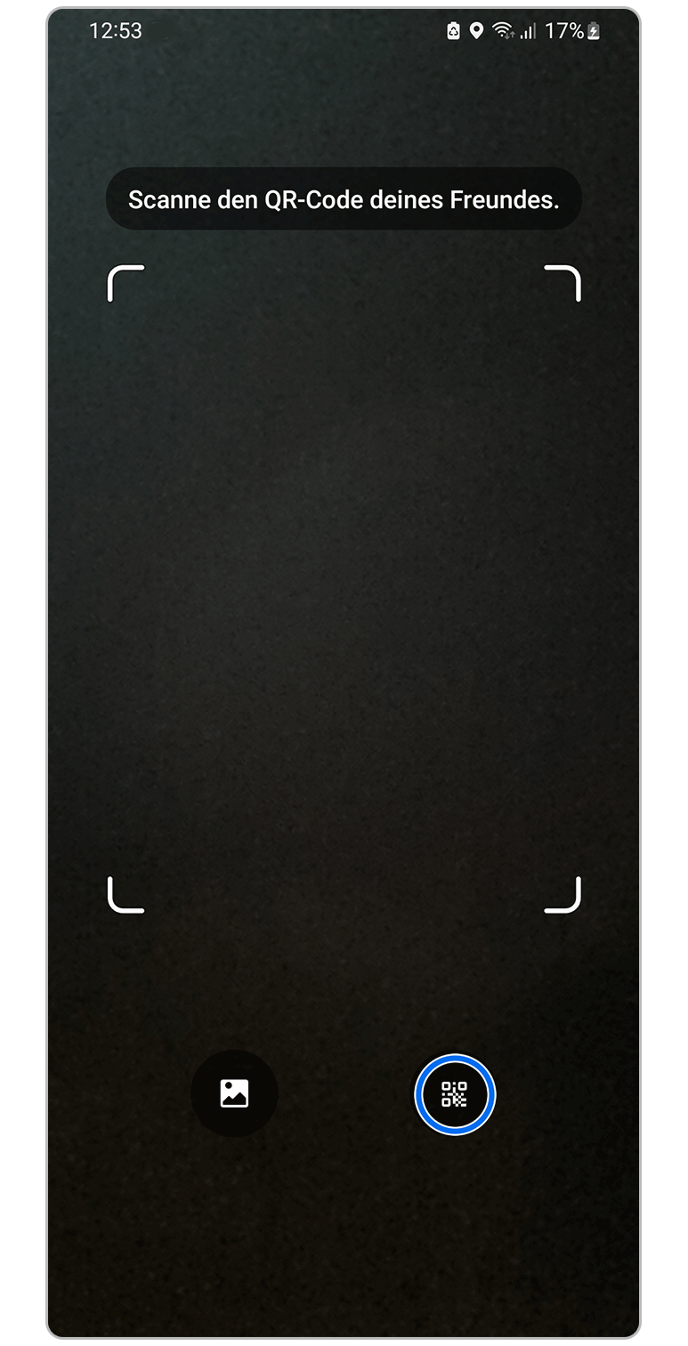 QR-Code mit dem Smartphone scannen | Samsung DE