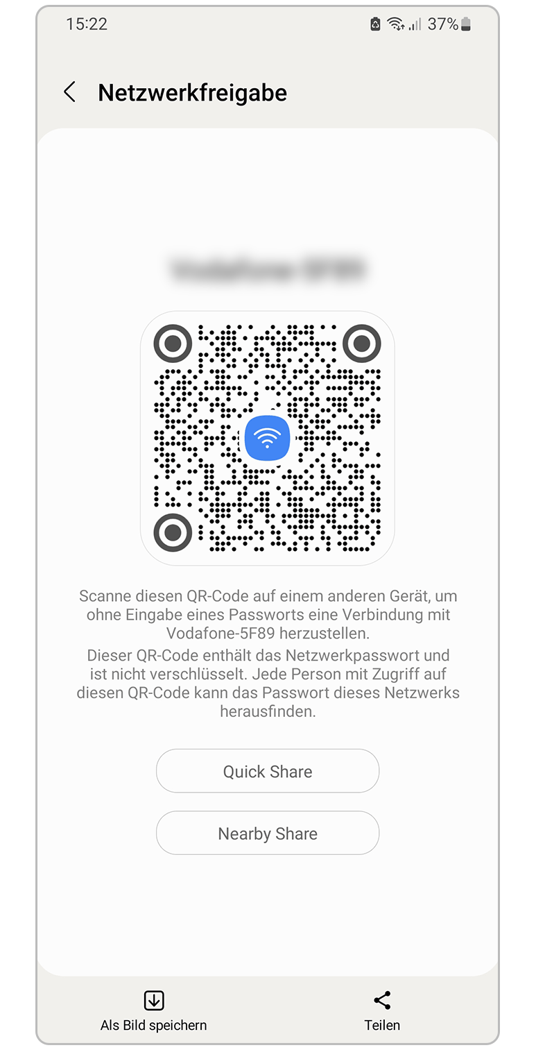 QR-Code mit dem Smartphone scannen | Samsung DE