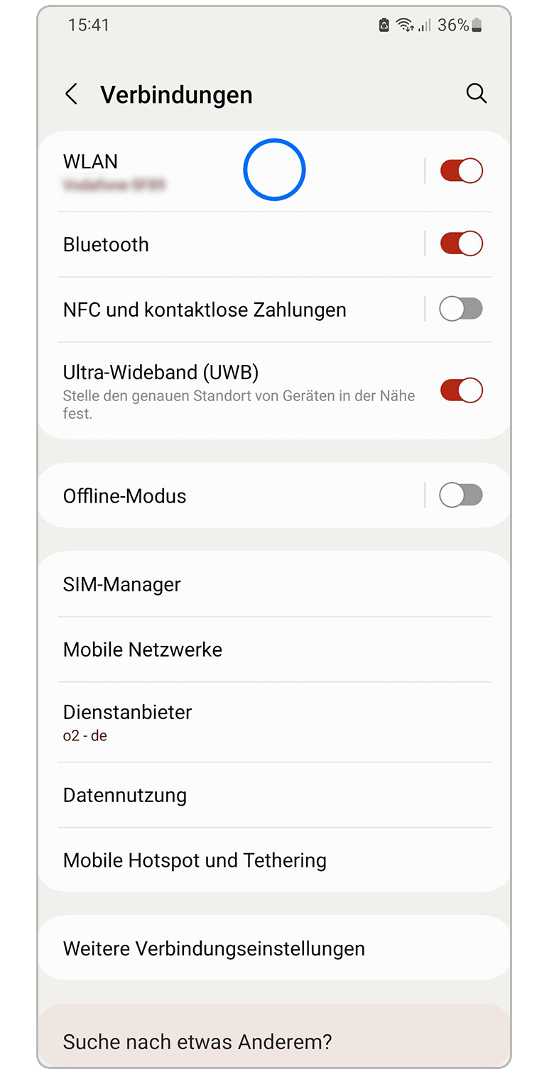 QR-Code mit dem Smartphone scannen | Samsung DE