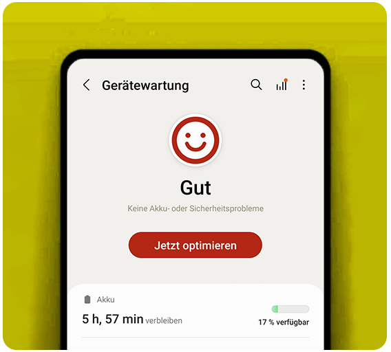 Entdecke die Good Guardians App | Samsung DE