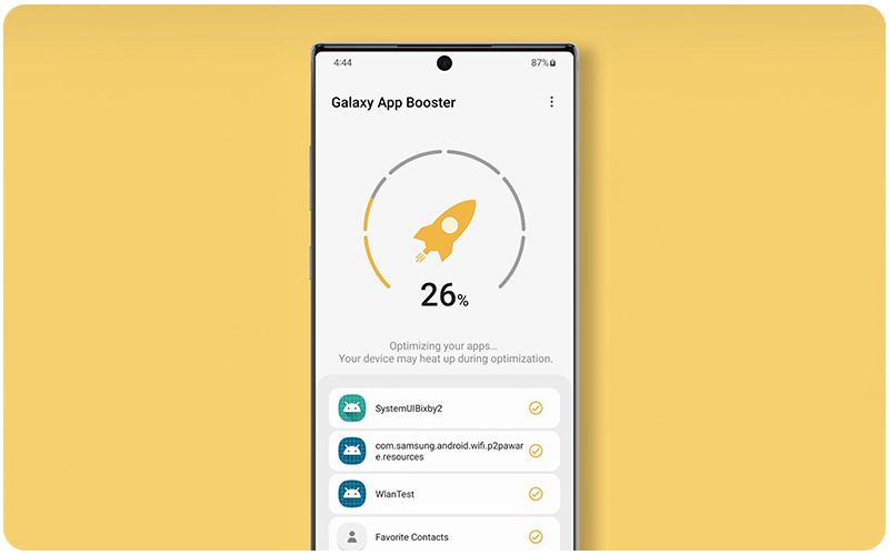 Entdecke die Good Guardians App | Samsung DE