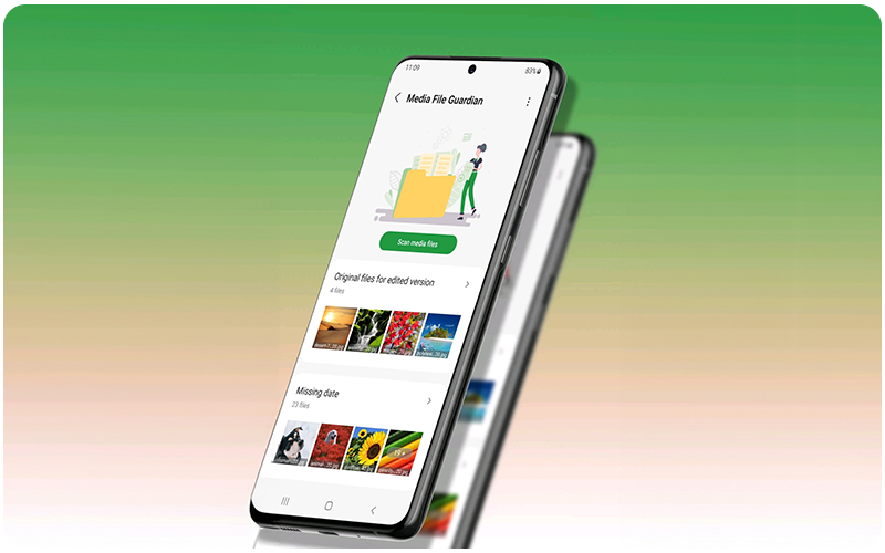 Entdecke die Good Guardians App | Samsung DE