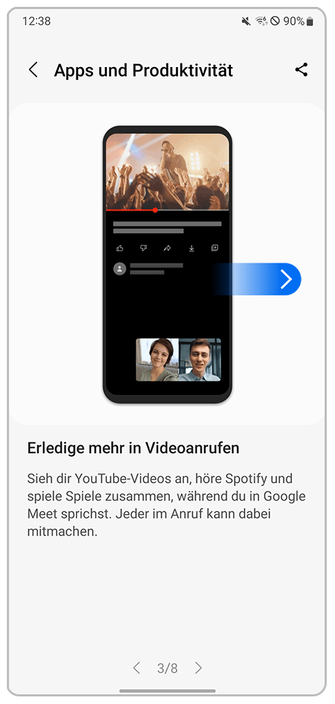 Samsung Tipps App: Übersicht & Nutzung | Samsung DE