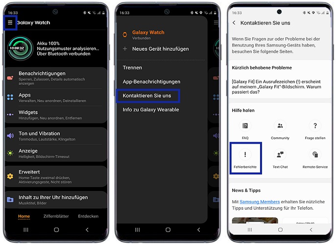 Was ist Samsung Members? | Samsung DE