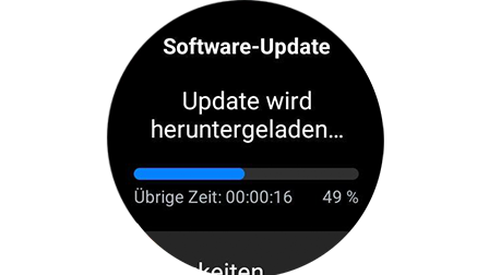 Galaxy Watch: Software aktualisieren | Samsung DE