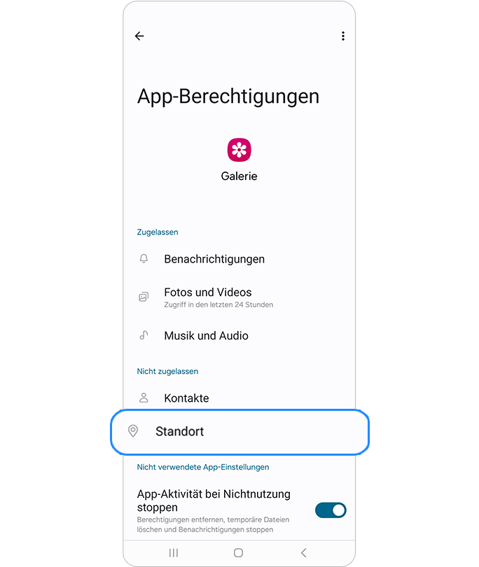 Galaxy Smartphone vor Malware schützen | Samsung DE