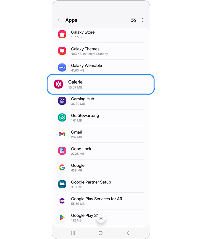 Galaxy Smartphone vor Malware schützen | Samsung DE