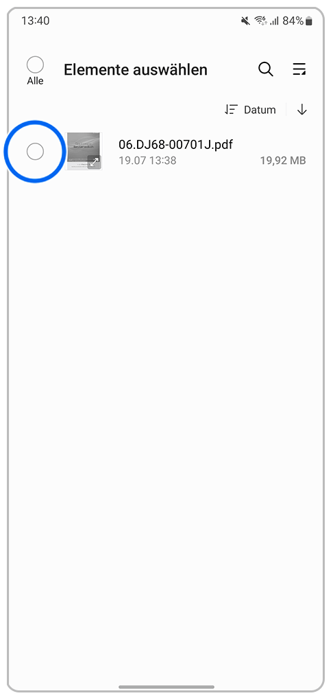 Alles über Samsung Notes | Samsung DE