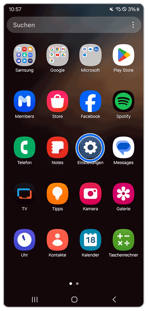 Handy verloren - was tun? | Samsung DE