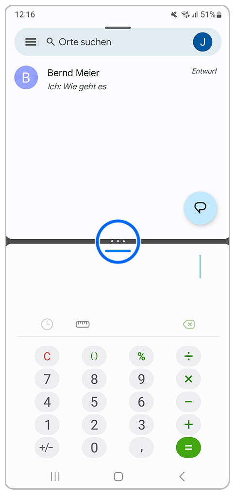 Multi Window nutzen | Samsung DE