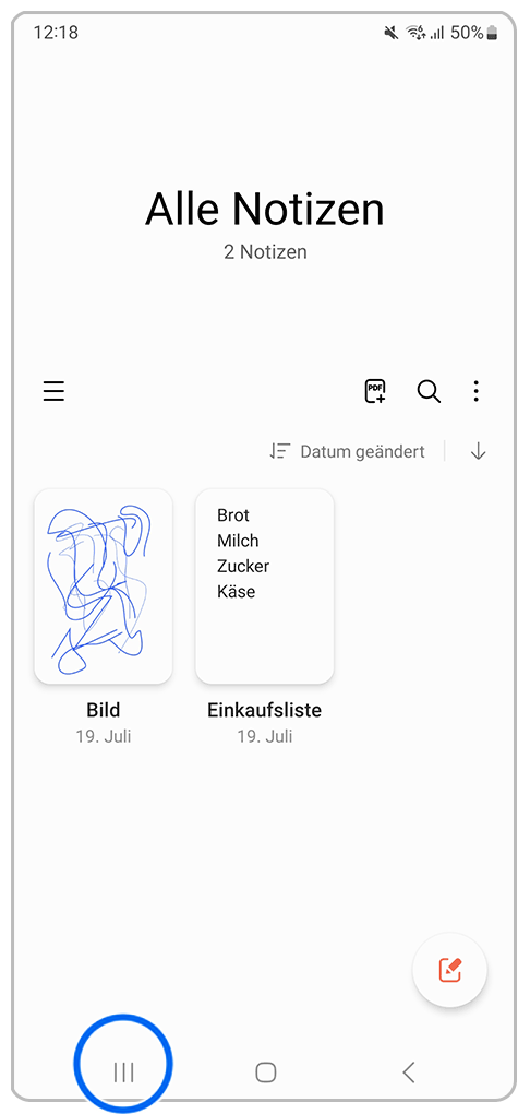 Multi Window nutzen | Samsung DE