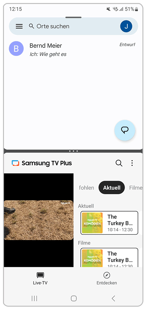Multi Window nutzen | Samsung DE