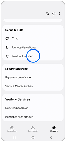 Was ist Samsung Members? | Samsung DE