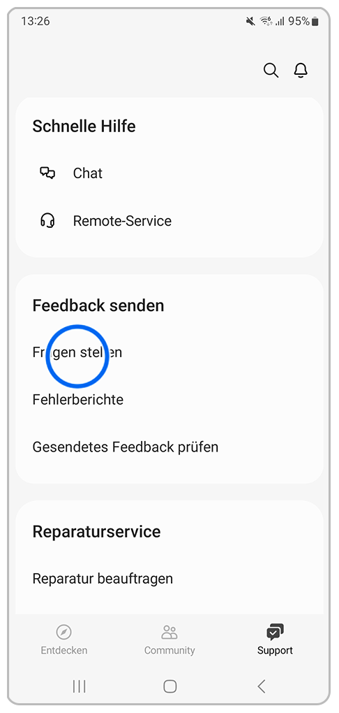 Was ist Samsung Members? | Samsung DE