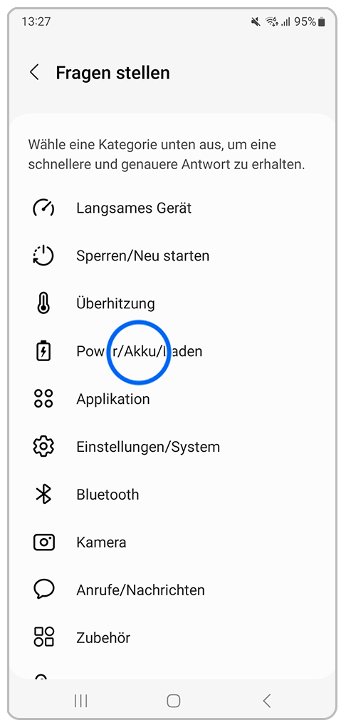 Was ist Samsung Members? | Samsung DE