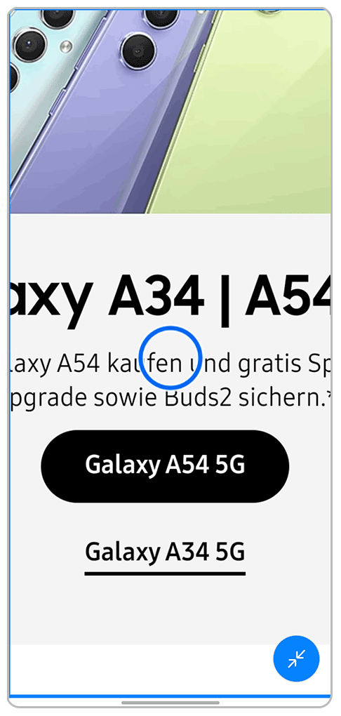 Wie nutze ich mein Handy barrierefrei? | Samsung DE