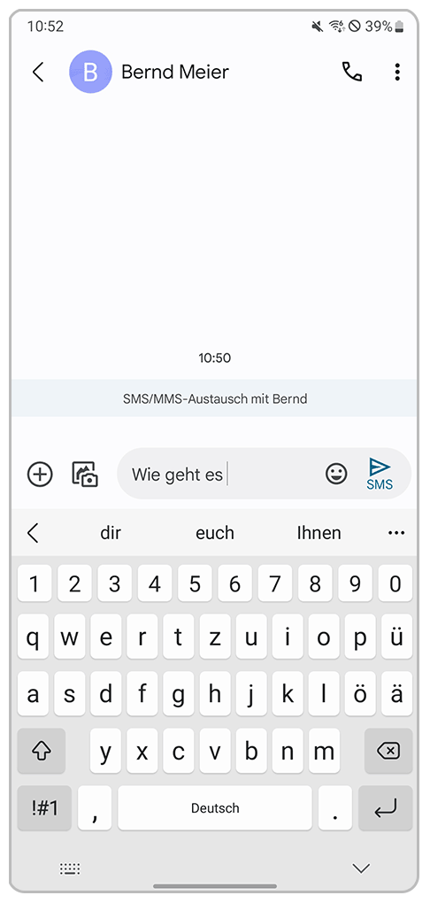 Wie nutze ich mein Handy barrierefrei? | Samsung DE