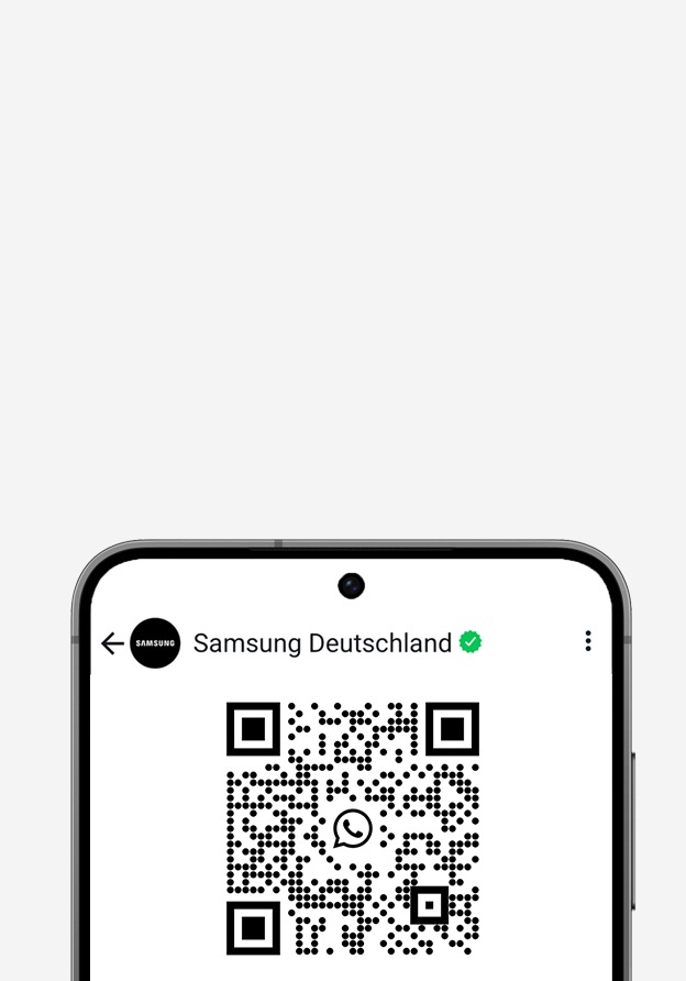 Samsung Kontakt | Samsung DE