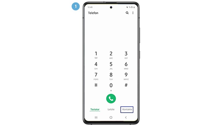 Entdecke das Galaxy A51 | Samsung Deutschland