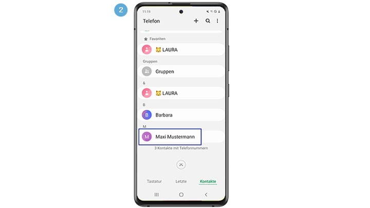 Entdecke das Galaxy A51 | Samsung Deutschland