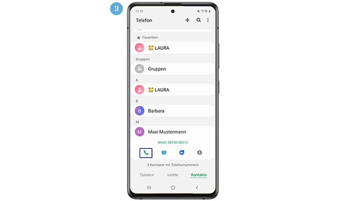 Entdecke das Galaxy A51 | Samsung Deutschland