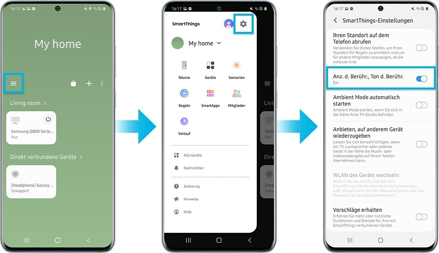 Screen Mirroring: Smart View richtig nutzen | Samsung DE
