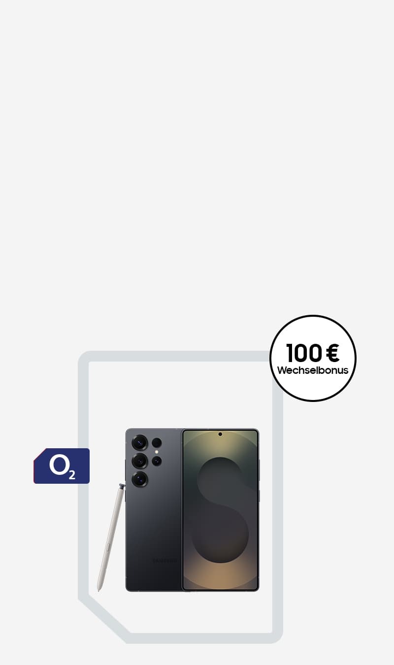 Samsung Galaxy S25 Ultra mit Vertrag | Samsung Deutschland