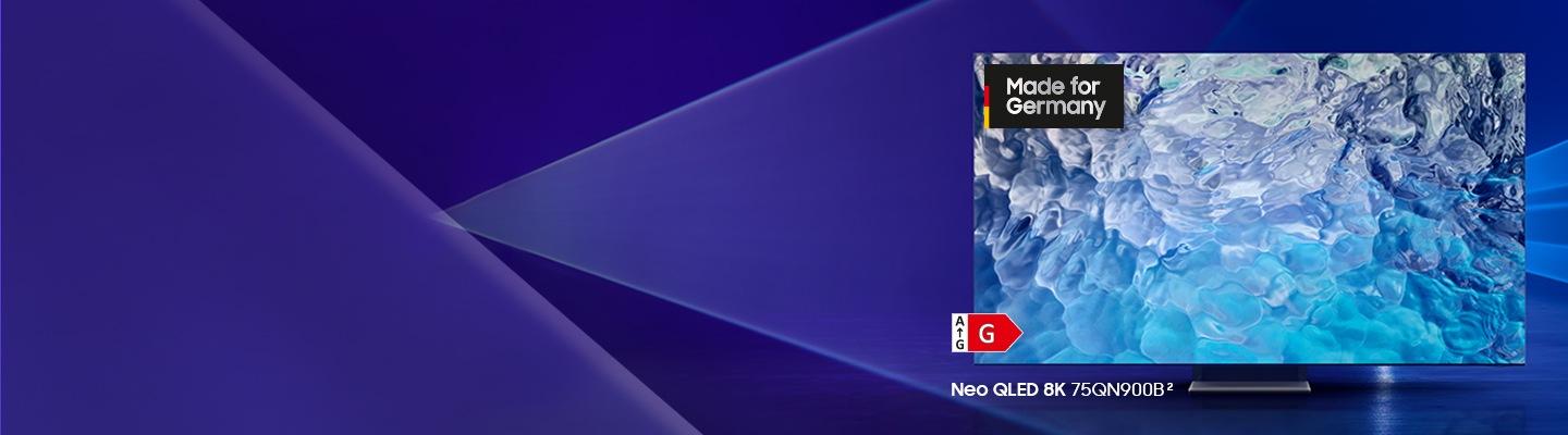 Neo QLED Vergleich - Finde deinen passenden TV | Samsung DE