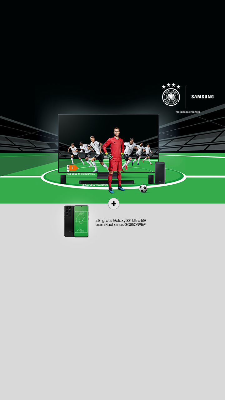 Smart TV | Multi View | Samsung DE