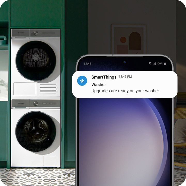 Samsung Less Microfiber Filter | Samsung Deutschland