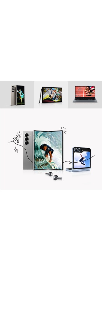 Smartphones online kaufen | Samsung DE