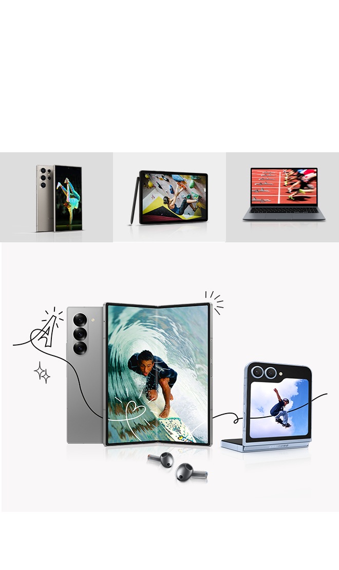 Smartphones online kaufen | Samsung DE