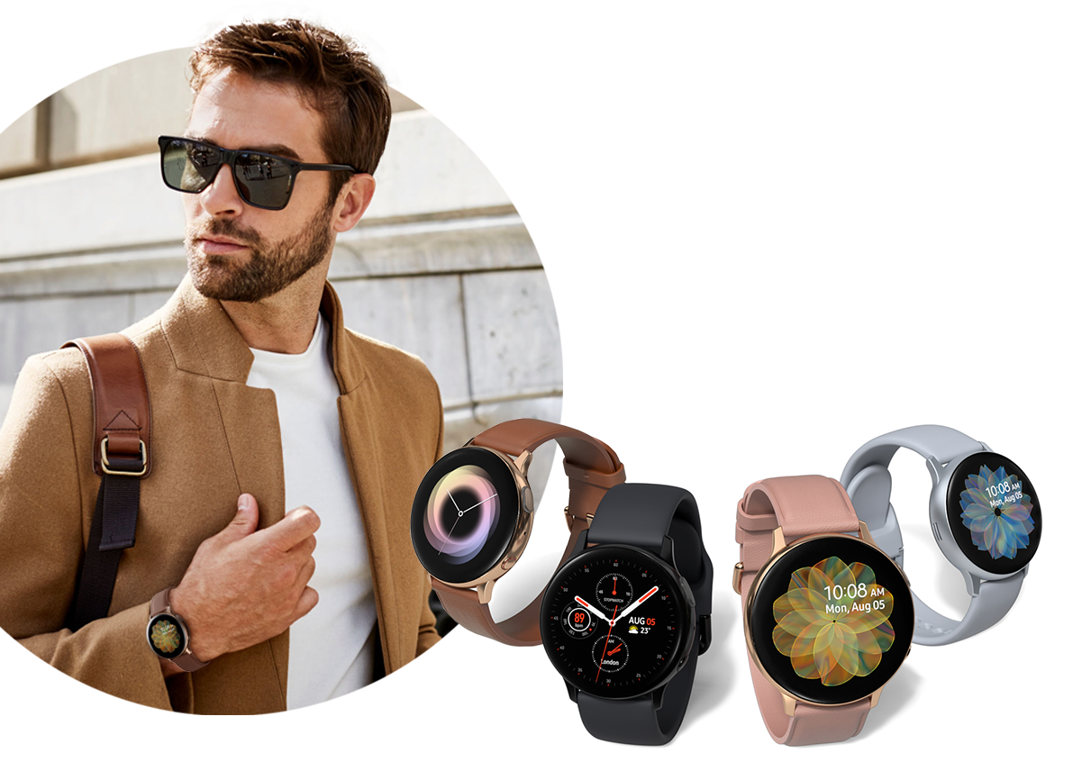 Galaxy Watch Active2 | Samsung Deutschland