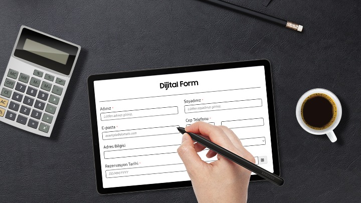 eco-conscious-service | Samsung Türkiye