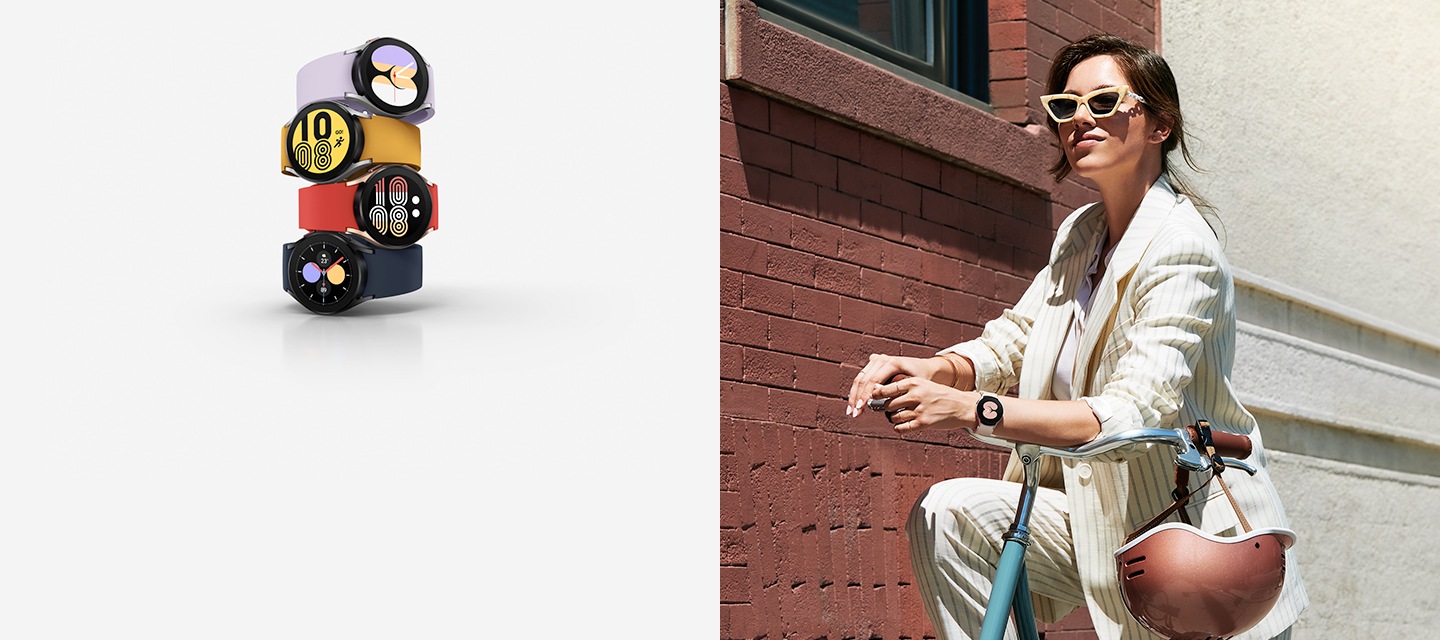 Smart ure og armbånd | Samsung Danmark