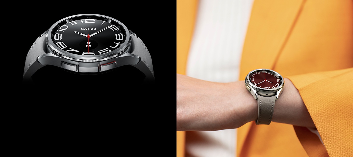 Smart ure og armbånd | Samsung Danmark