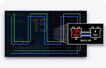 Samsung LED signage | Samsung Business Danmark