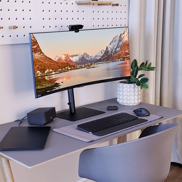 Easy Setting Box | Monitor Software Solution | Samsung Business Danmark