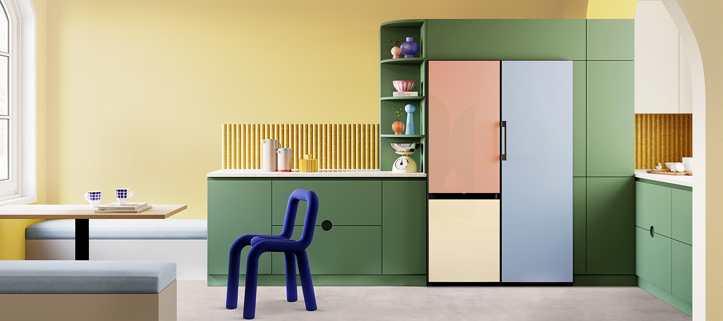 Samsung BESPOKE Home | Samsung Danmark