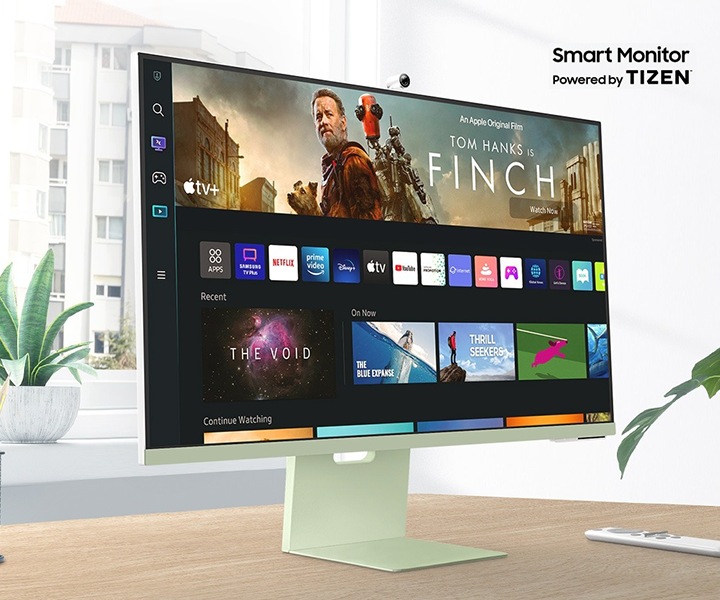 smart-monitor-buying-guide | Samsung Danmark