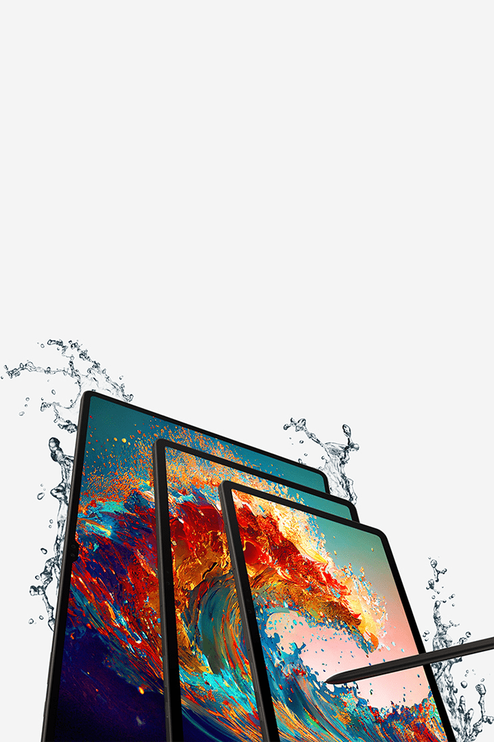 Køb Galaxy Tab S9, og få Book Cover Keyboard Slim | Samsung Danmark