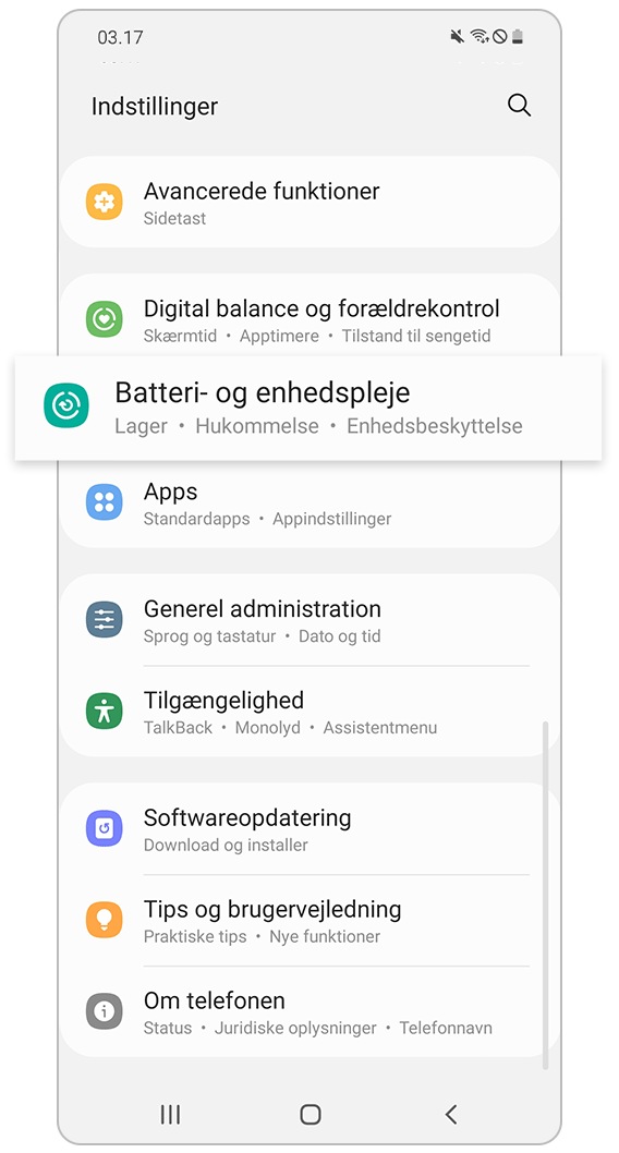 Min Galaxy-enhed oplader ikke hurtigt. Hvordan løser jeg det? | Samsung ...