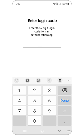 How to use Samsung Pass OTP | Samsung LEVANT