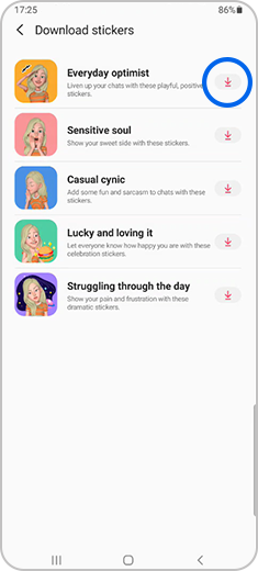How to use AR Emoji Sticker in Samsung devices | Samsung India