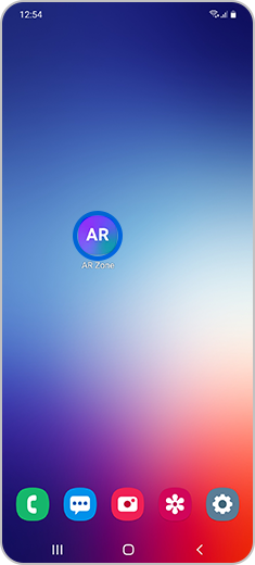 How to use AR Emoji Sticker in Samsung devices | Samsung India