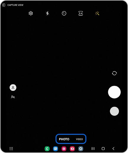 What is the UDC (Under-Display Camera) of the Galaxy Z Fold4? | Samsung CA