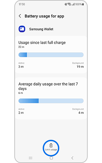 Optimization | Galaxy Battery | Samsung Canada