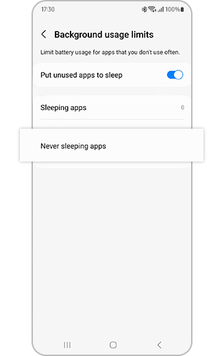 Optimization | Galaxy Battery | Samsung Canada